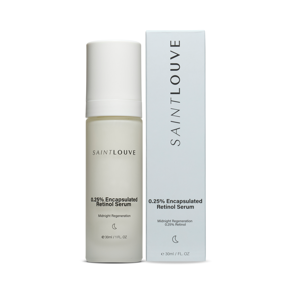 0.25% Encapsulated Retinol Serum | Saintlouve